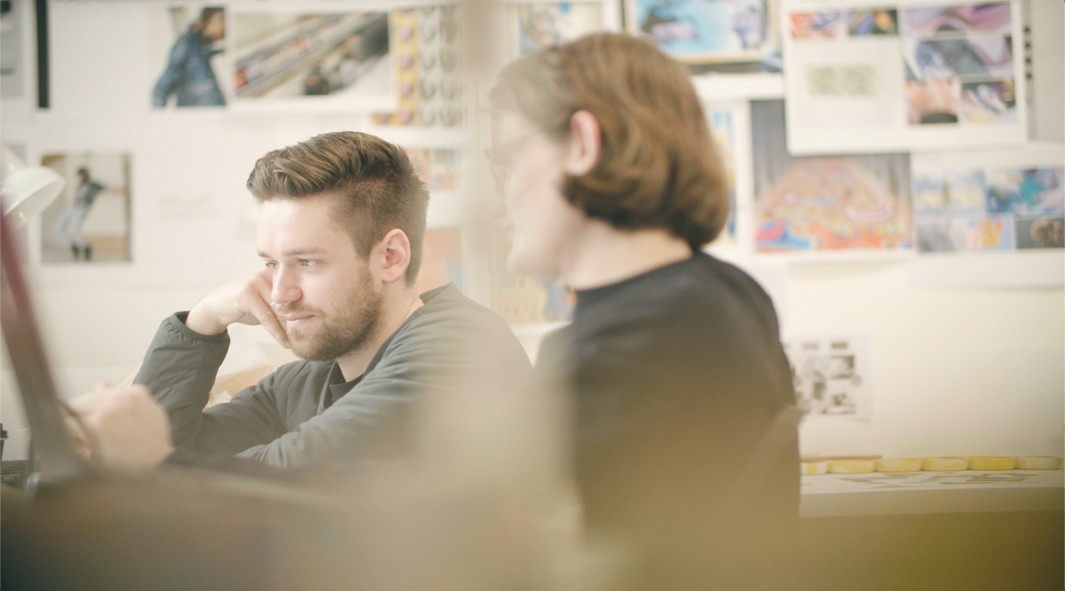 About the Studio - gomi