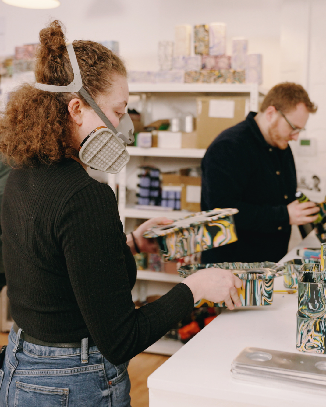 About the Studio - gomi