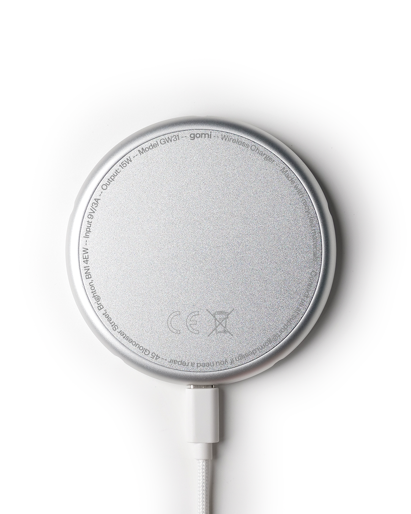 gomi Wireless Charger - Limited Edition - WC-112