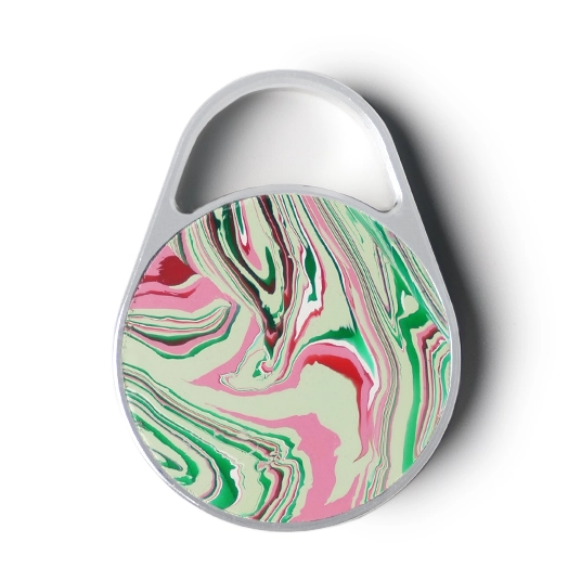 Spec Sample - Tag - Marbled – gomi